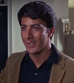 Mrs. Robinson, you’re trying to seduce me. Aren’t you? – MagicalQuote