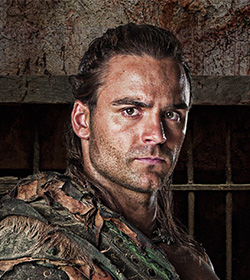 Gannicus And Melitta Quotes