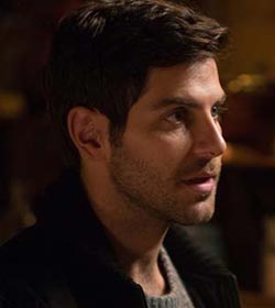 Adalind. I think it's time we settle our differences... violently ...