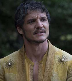 Oberyn Tyrell Quotes