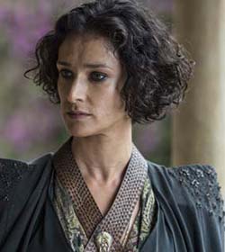 Ellaria Sand Game Of Thrones
