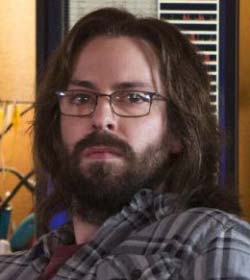 Just face it, Dinesh, you're gay for my code, you're code gay ...