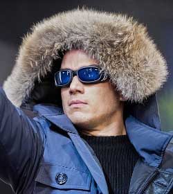 Cops'll never hassle a dad buying diapers in the middle of the night ...