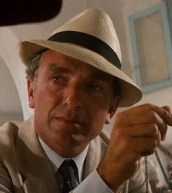 Look at this. It’s worthless. Ten dollars from a vendor in the street ...