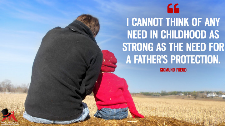 27 Fabulous Father's Day Quotes - MagicalQuote