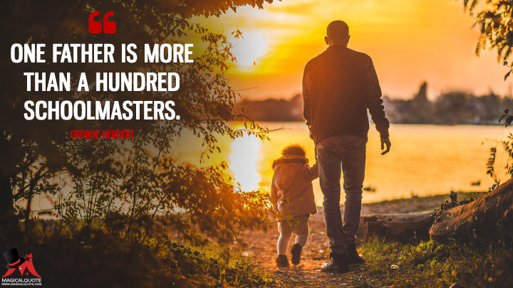 27 Fabulous Father's Day Quotes - MagicalQuote