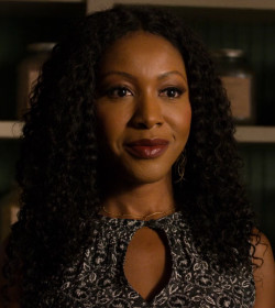 Sometimes when we unpack baggage and repack it, it's not as heavy ...