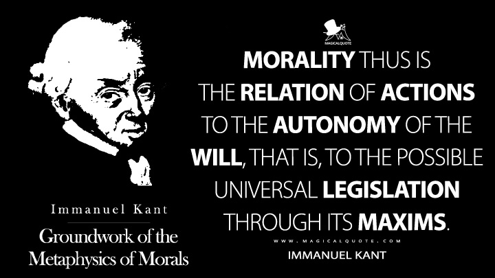 The Most Enlightenment Immanuel Kant Quotes - MagicalQuote