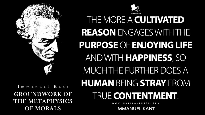 The Most Enlightenment Immanuel Kant Quotes - MagicalQuote