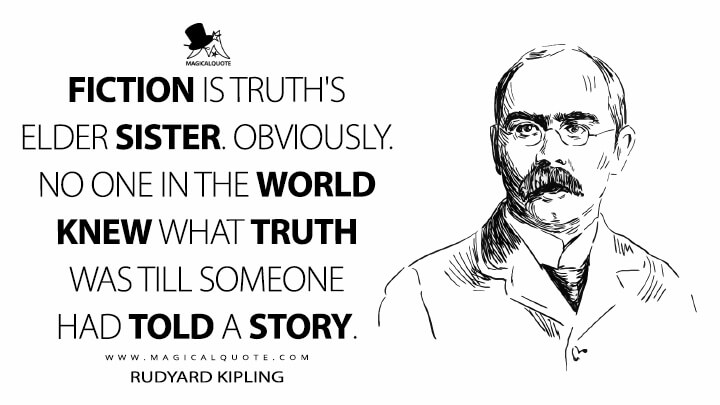25 Foremost Rudyard Kipling Quotes - MagicalQuote