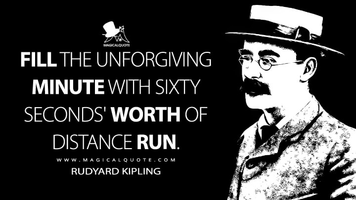 25 Foremost Rudyard Kipling Quotes - MagicalQuote