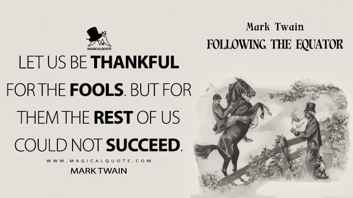 April Fools' Day: 45 Best Quotes about Foolishness - MagicalQuote