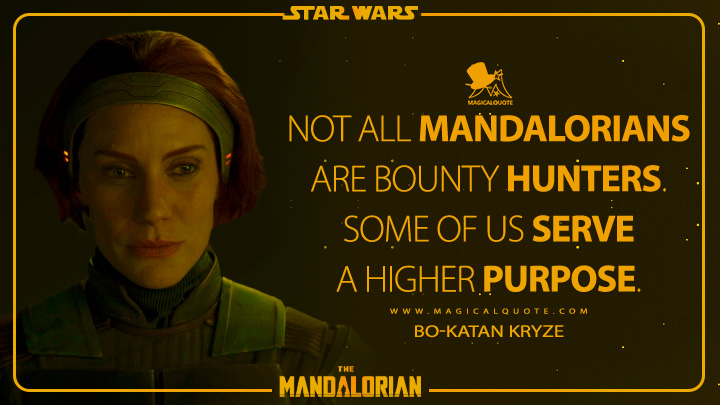 The Best Mandalorian Quotes: This is the Way - MagicalQuote