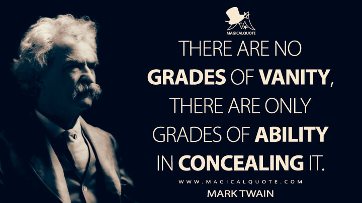 Vanity Quotes - MagicalQuote