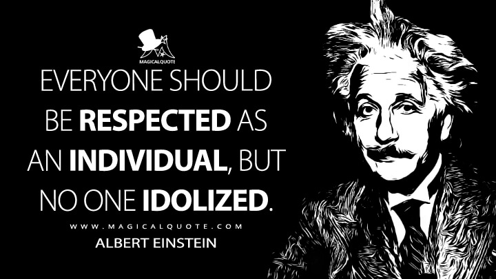 50 Wise Quotes by Albert Einstein - MagicalQuote