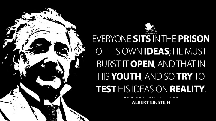 50 Wise Quotes by Albert Einstein - MagicalQuote