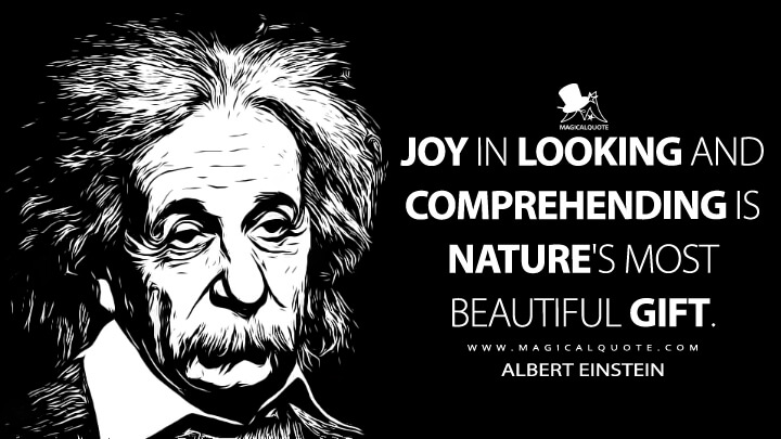 50 Wise Quotes by Albert Einstein - MagicalQuote