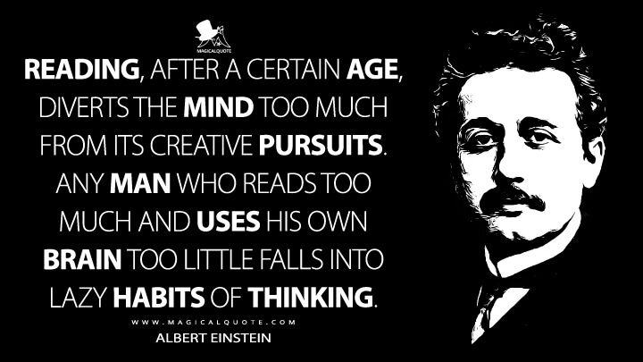 50 Wise Quotes by Albert Einstein - MagicalQuote