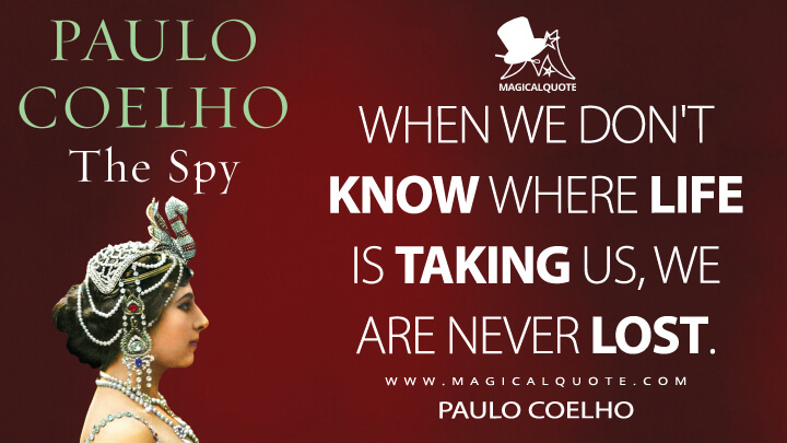 The Spy Quotes - MagicalQuote