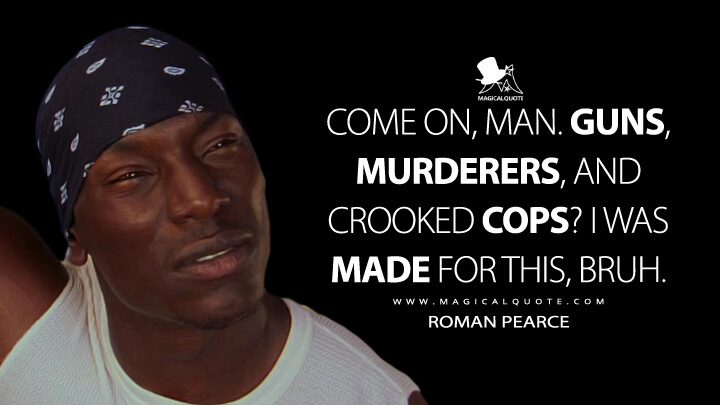 The Fast Saga: Top Quotes - MagicalQuote