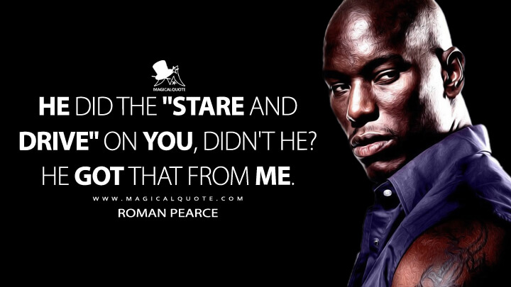 The Fast Saga: Top Quotes - MagicalQuote