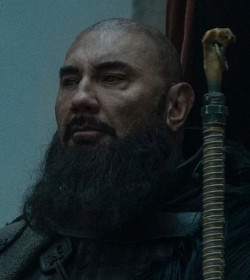 Everyone close to you always ends up suffering. - MagicalQuote