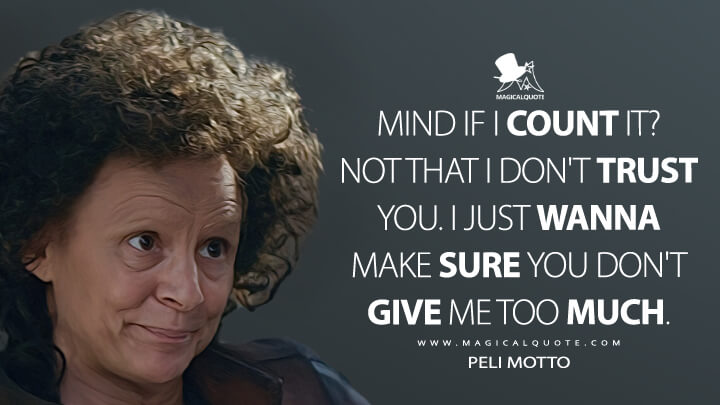 Peli Motto Quotes - MagicalQuote