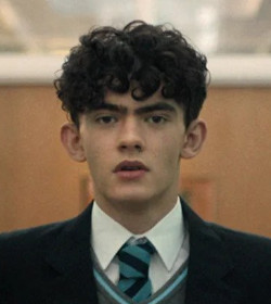 It's not a crush. I don't just fall for any guy who's nice to me ...