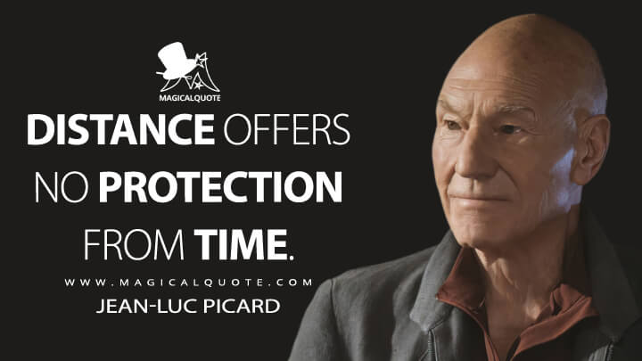 Star Trek: Picard Quotes - Page 2 of 5 - MagicalQuote