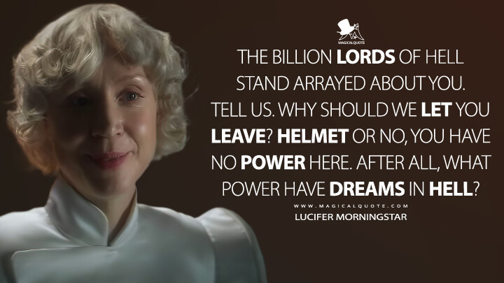 The Sandman (Netflix) Quotes - MagicalQuote