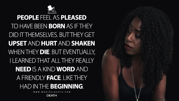 The Sandman (Netflix) Quotes - MagicalQuote