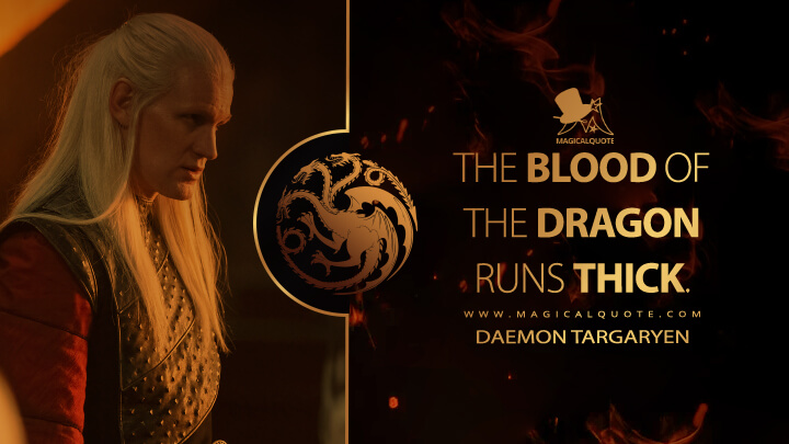 Daemon Targaryen Quotes - MagicalQuote