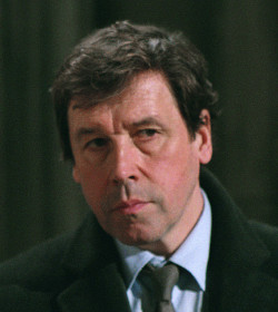 When you're at this as long as I've been, you stop believing in ...