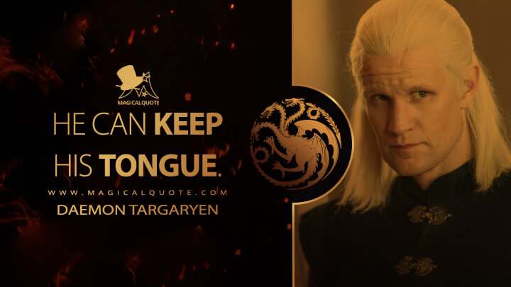 Daemon Targaryen Quotes - MagicalQuote