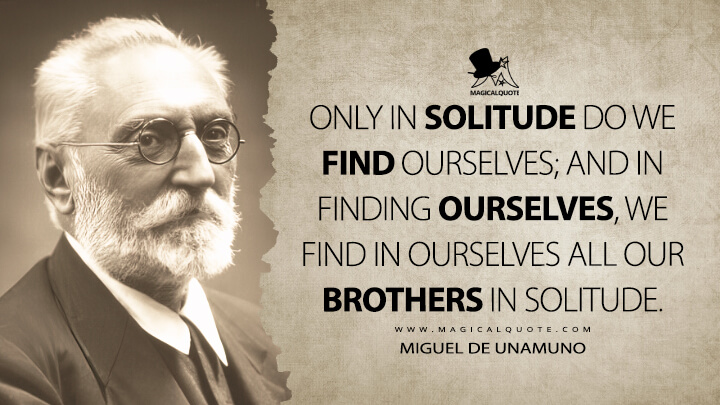 25 Solitude Quotes to Inspire Self-Discovery - MagicalQuote