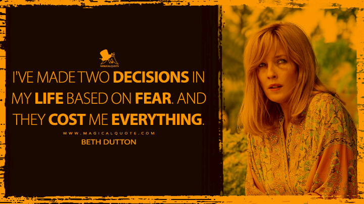 Beth Dutton Quotes - MagicalQuote