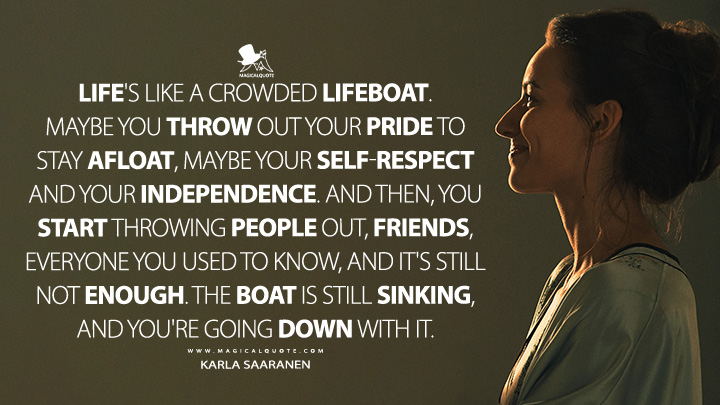 Shantaram (TV Series) Quotes - MagicalQuote