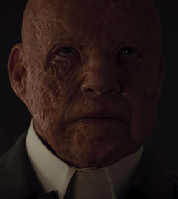 God is time. And time is not compassionate. The instant we're born our ...