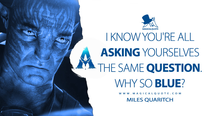 Avatar 2: The Way of Water (2022) Quotes