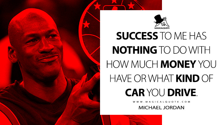 28 Champion Quotes from the True Champion Michael Jordan - MagicalQuote