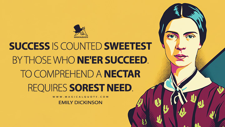 Top Quotes about Success - MagicalQuote