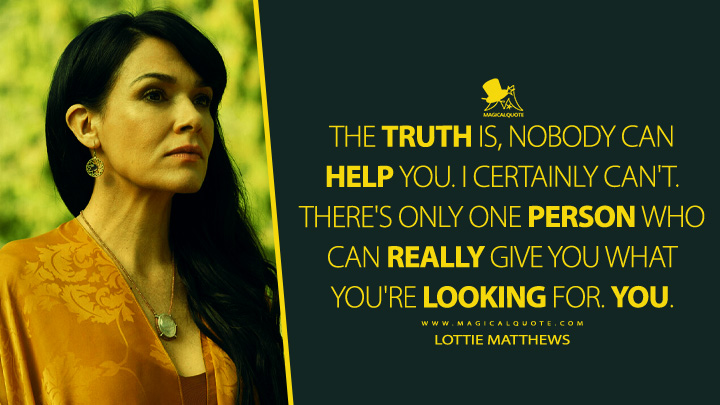 Yellowjackets Quotes - MagicalQuote