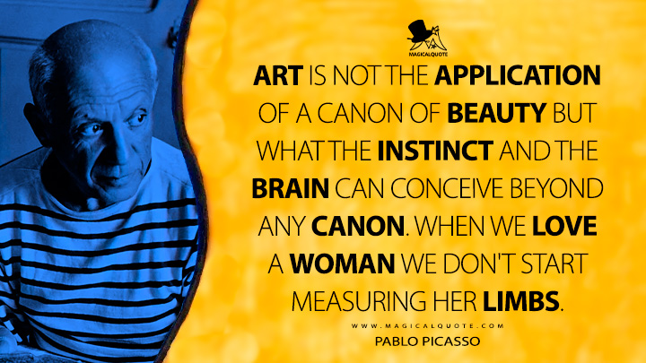 Famous Picasso Quotes