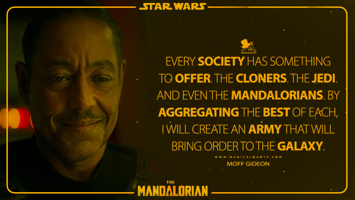 The Best Mandalorian Quotes: This is the Way - MagicalQuote