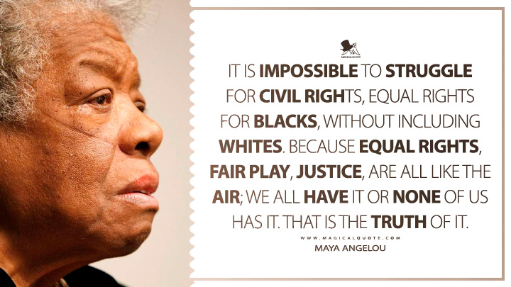Civil Rights Quotes