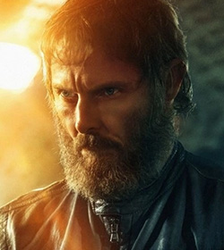 Human nature. My weapon of choice. - MagicalQuote