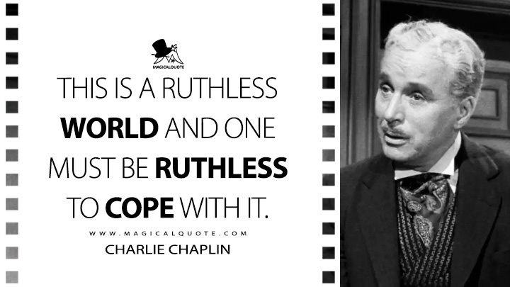 Ruthless Quotes - MagicalQuote