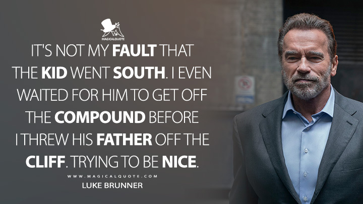 Fubar (Netflix Series) Quotes - MagicalQuote