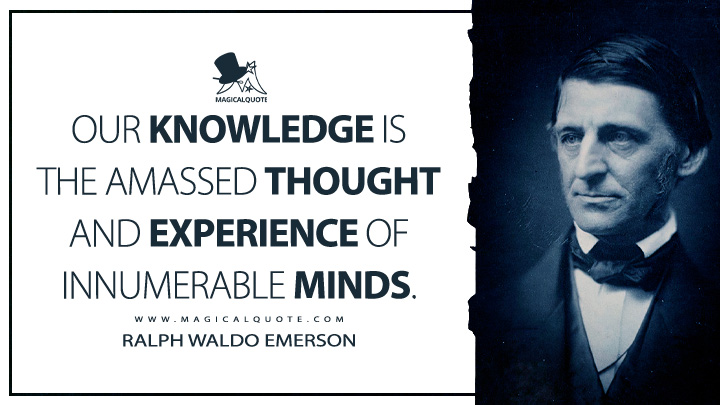 81 Smart Quotes by Ralph Waldo Emerson - MagicalQuote