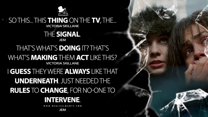 Black Mirror Quotes: The Best Collection (Seasons 1-7)